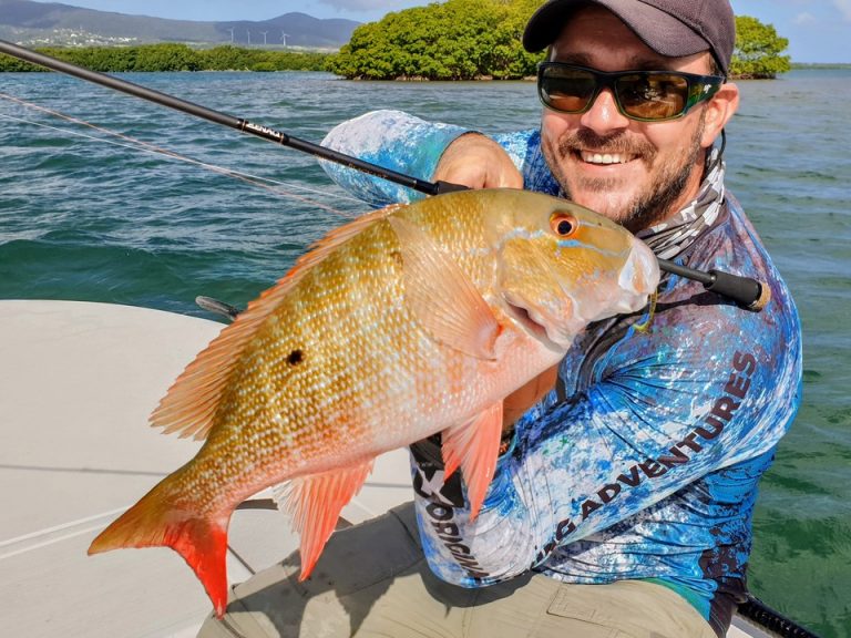 Fishing Guides Guadeloupe- Julien Fishing Guide in Guadeloupe